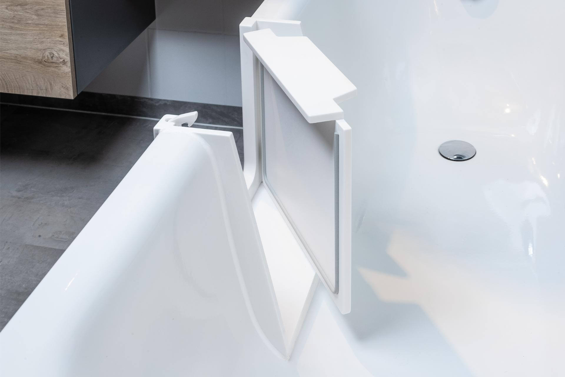 Badewannentür im Raum Schmalkalden, Suhl & Meiningen